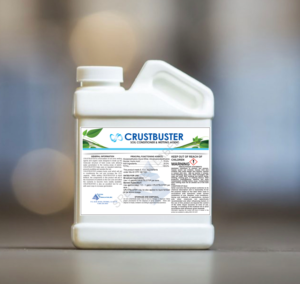 Crustbuster - Custom Ag Formulators, Inc.