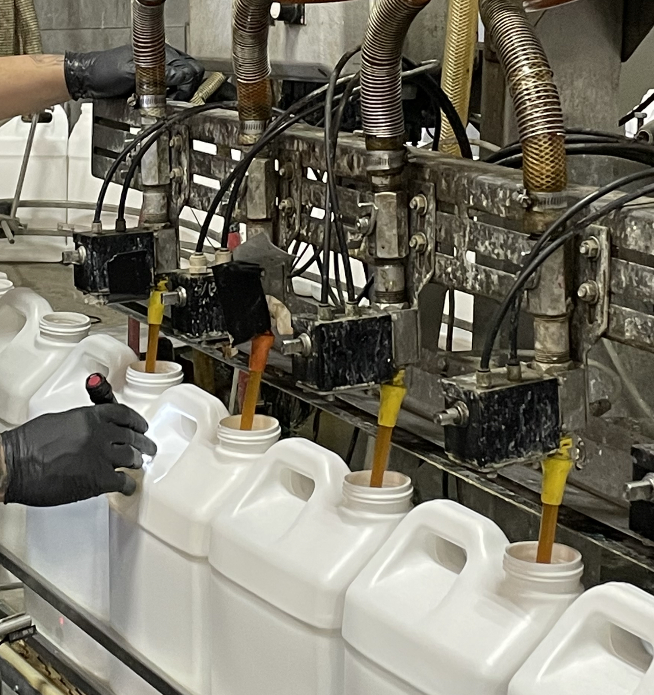 Custom Ag Formulators | (800) 355-4457