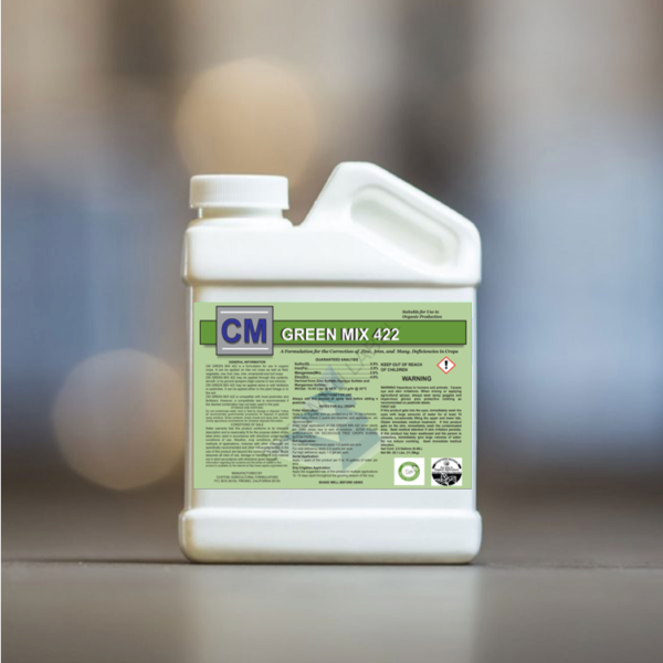 Organic Archives - Custom Ag Formulators, Inc.